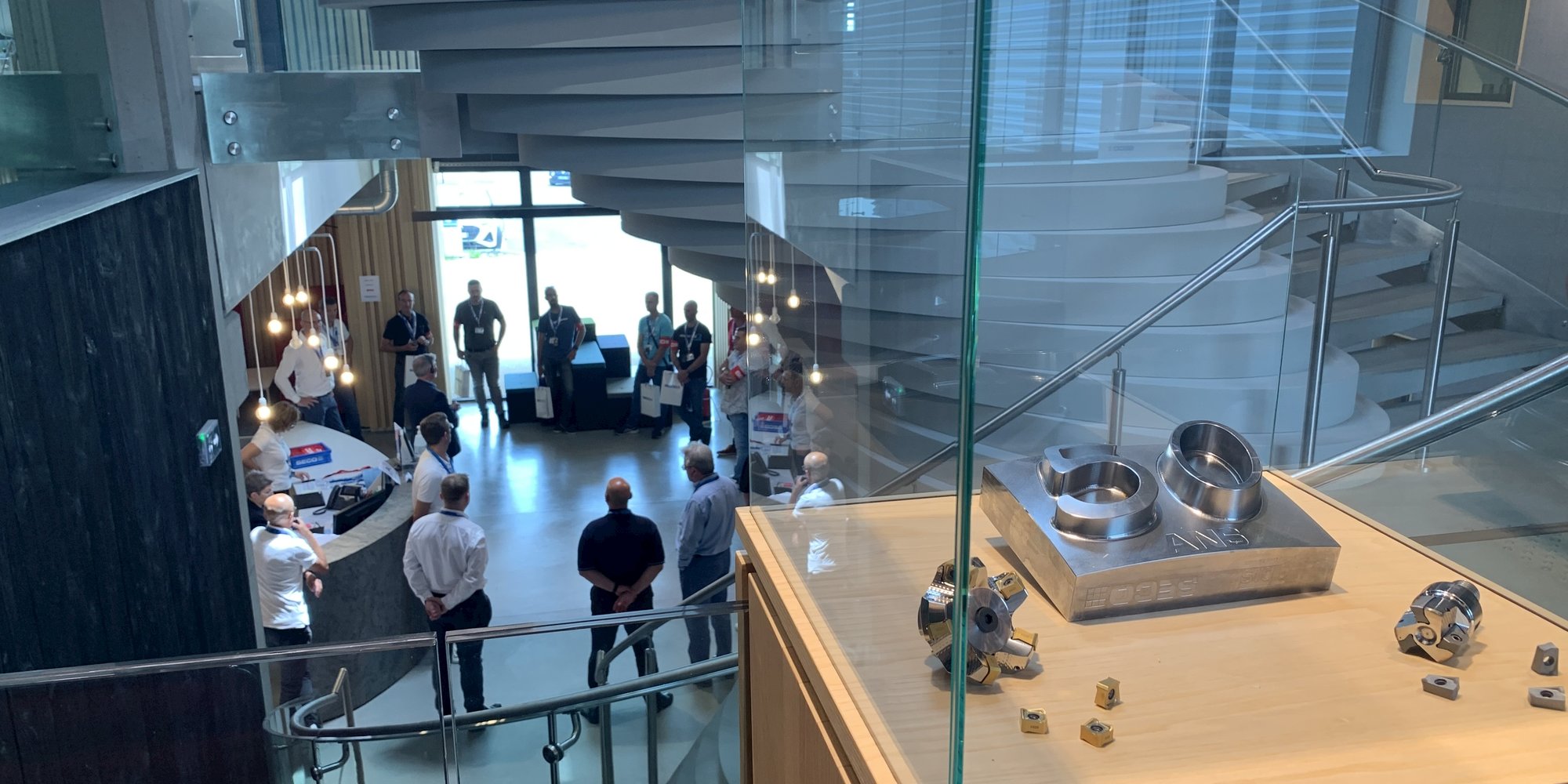 Modern Machining Days - JUM Seco | Seco Tools