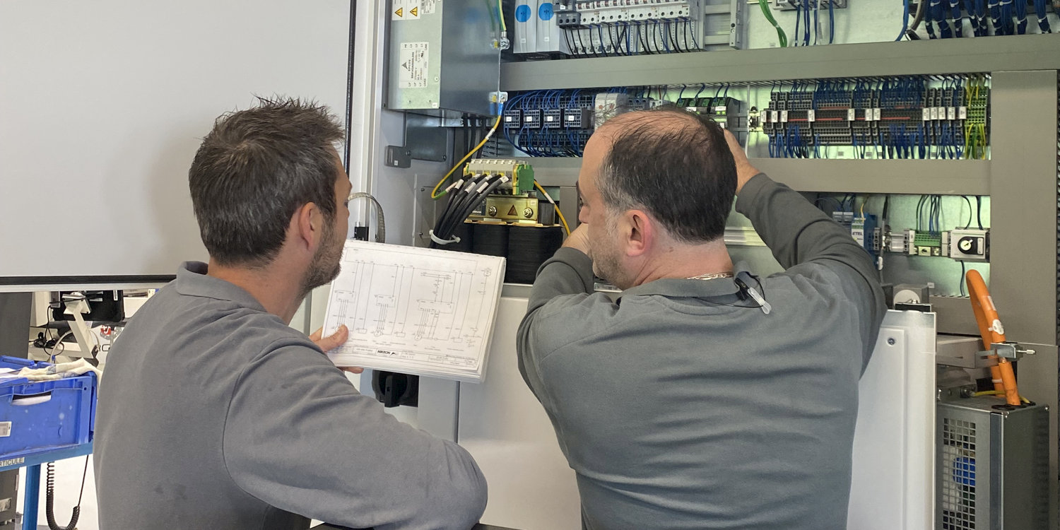 Maintenance - Présentation des services de Seco Tools France | Seco Tools