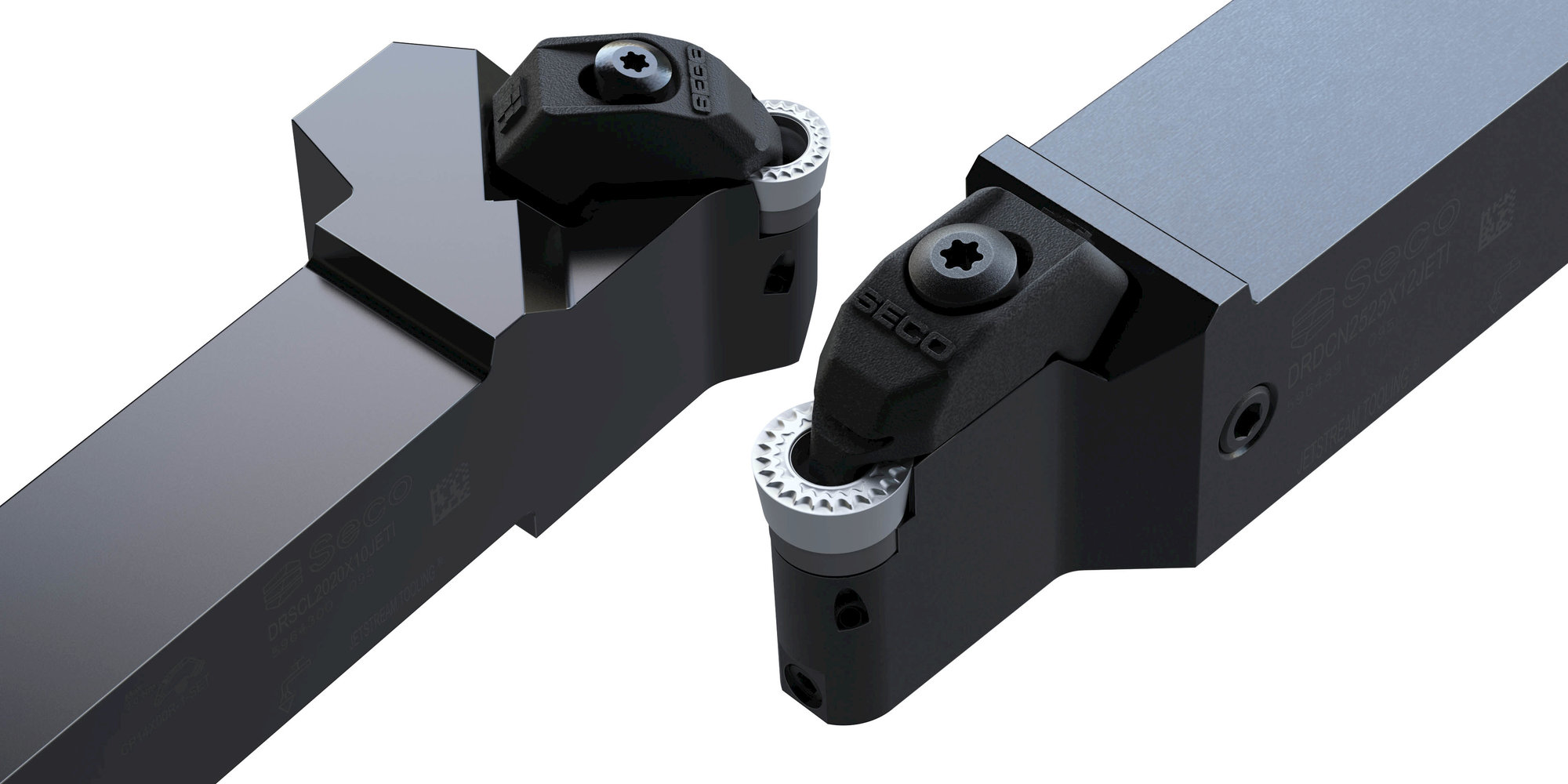 Factsheet - JETI Toolholder for round turning Inserts | Seco Tools