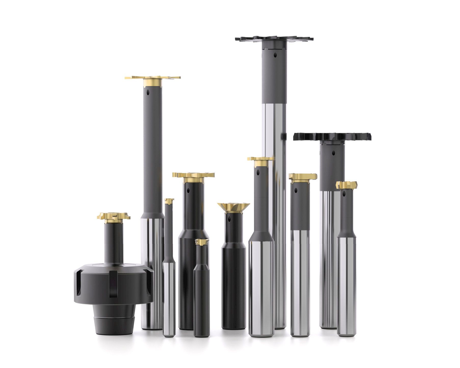 Seco Disc Milling Cutter in action in different machining applications ...