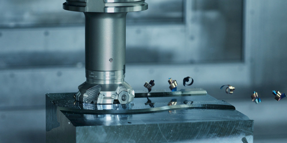 Roughing in unstable set ups | Seco Tools