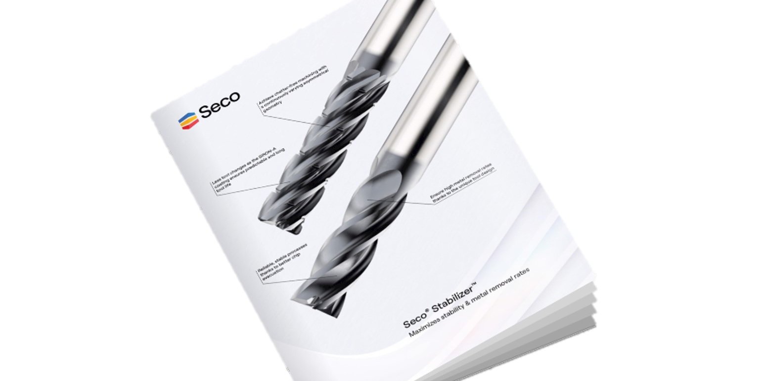 Factsheet - Seco® Stabilizer™ | Seco Tools