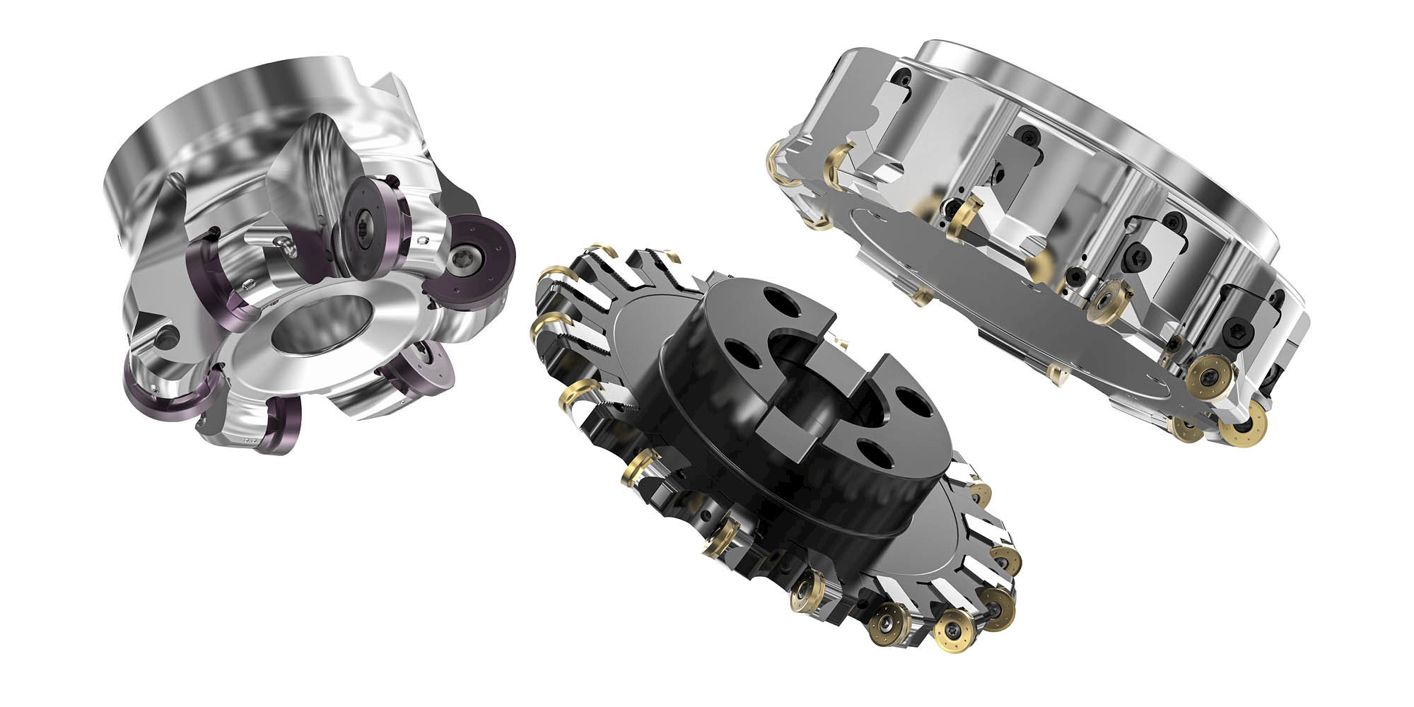 New generation Seco Round 20 provides excellent roughing in copy ...