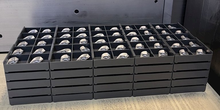 A greener step forward – Recycled packaging in use at Seco Fagersta ...